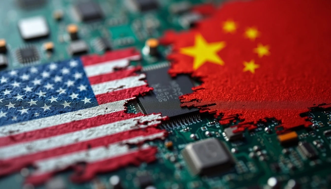 China reageert op de VS met controles op bedrijven voor zeldzame ...
