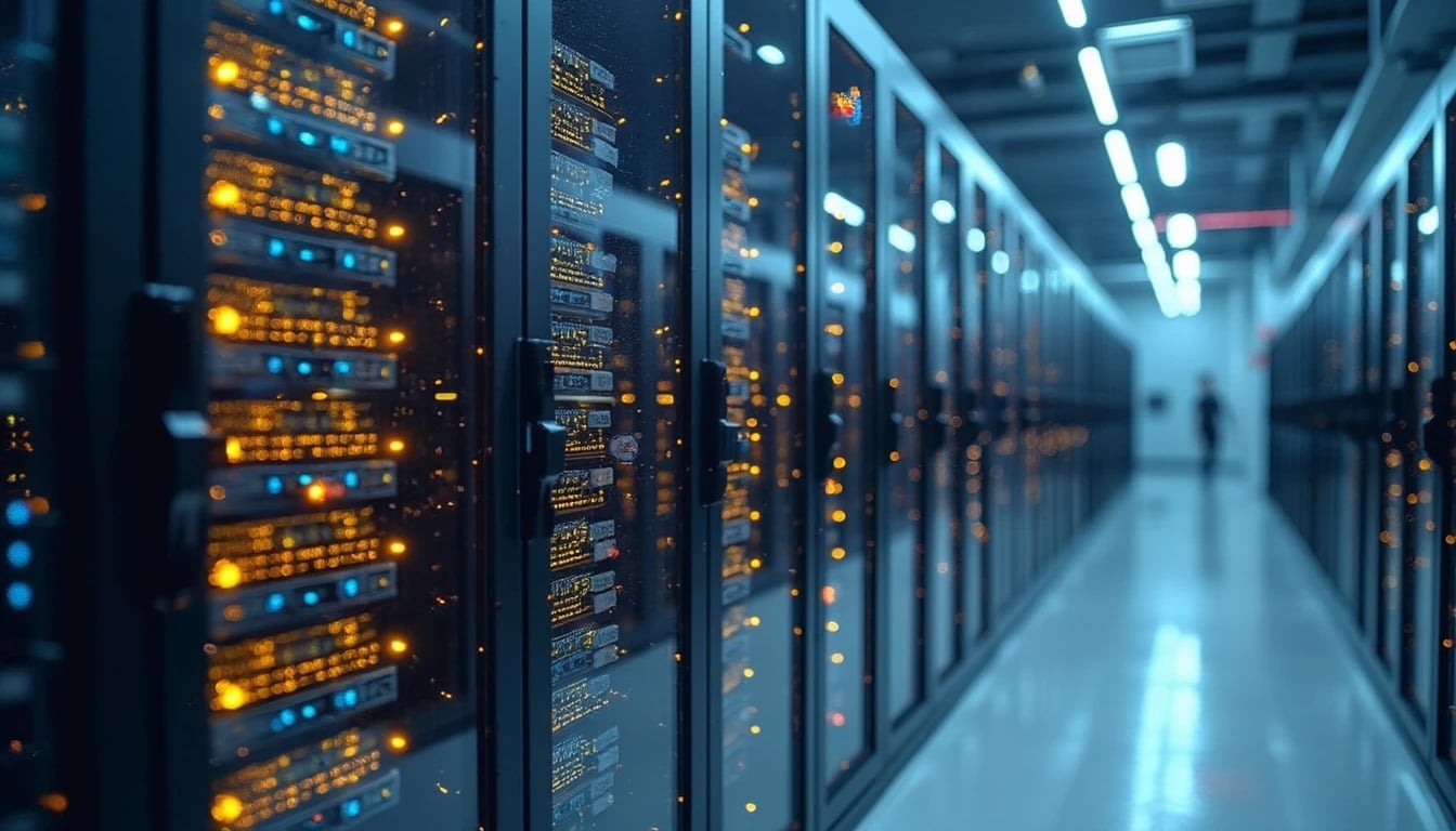 De co-locatie betreedt een nieuwe fase door de druk van AI en de cloud ...