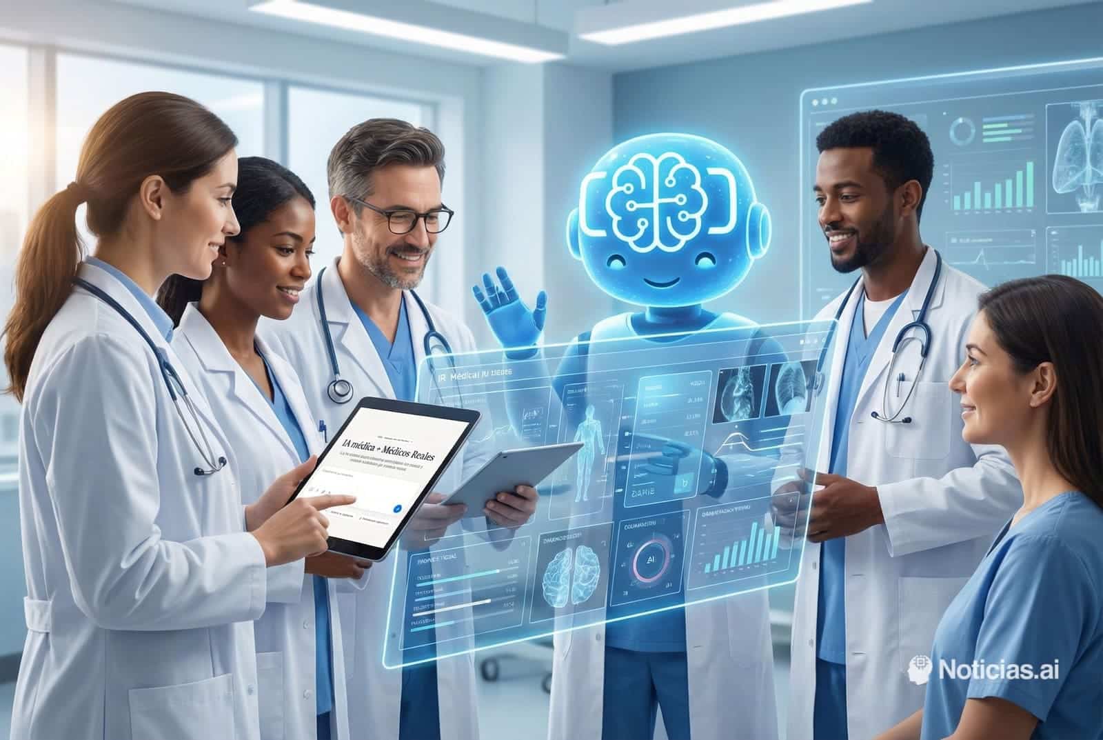 RealMD: Argentinische app die AI und Freiberuflerärzte nutzt, um ...